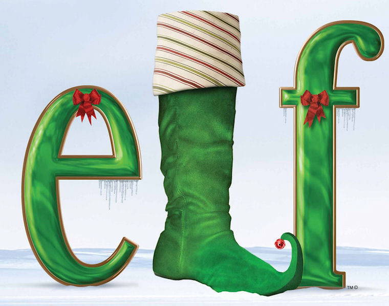 Elf The Musical comes to Manchester for 2017 - Feel Christmassy